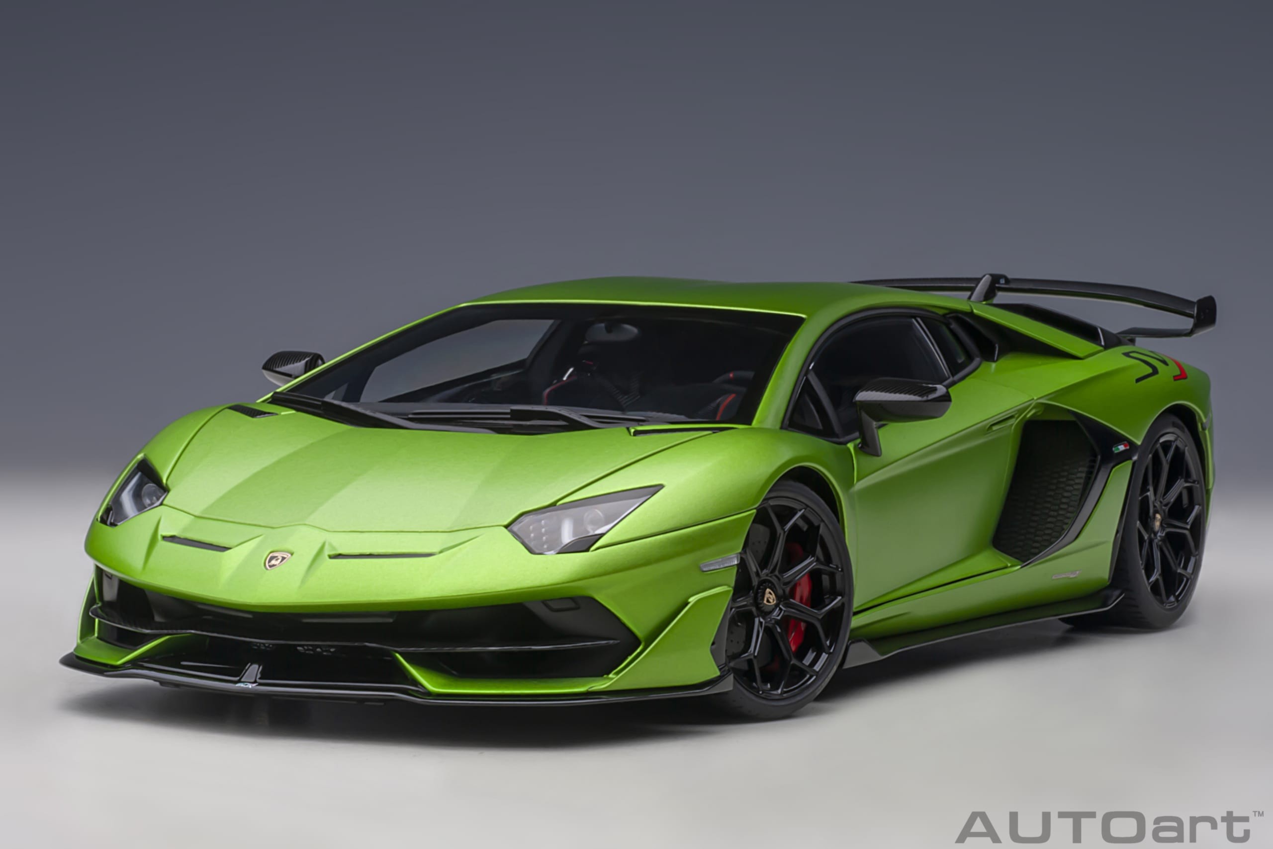 Lamborghini Aventador SVJ 1/18 AUTOart