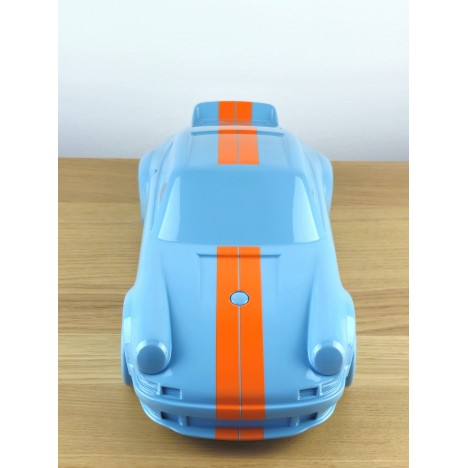 Sculpture Singer DLS (Gulf Blue) 1/12 SSD-GB