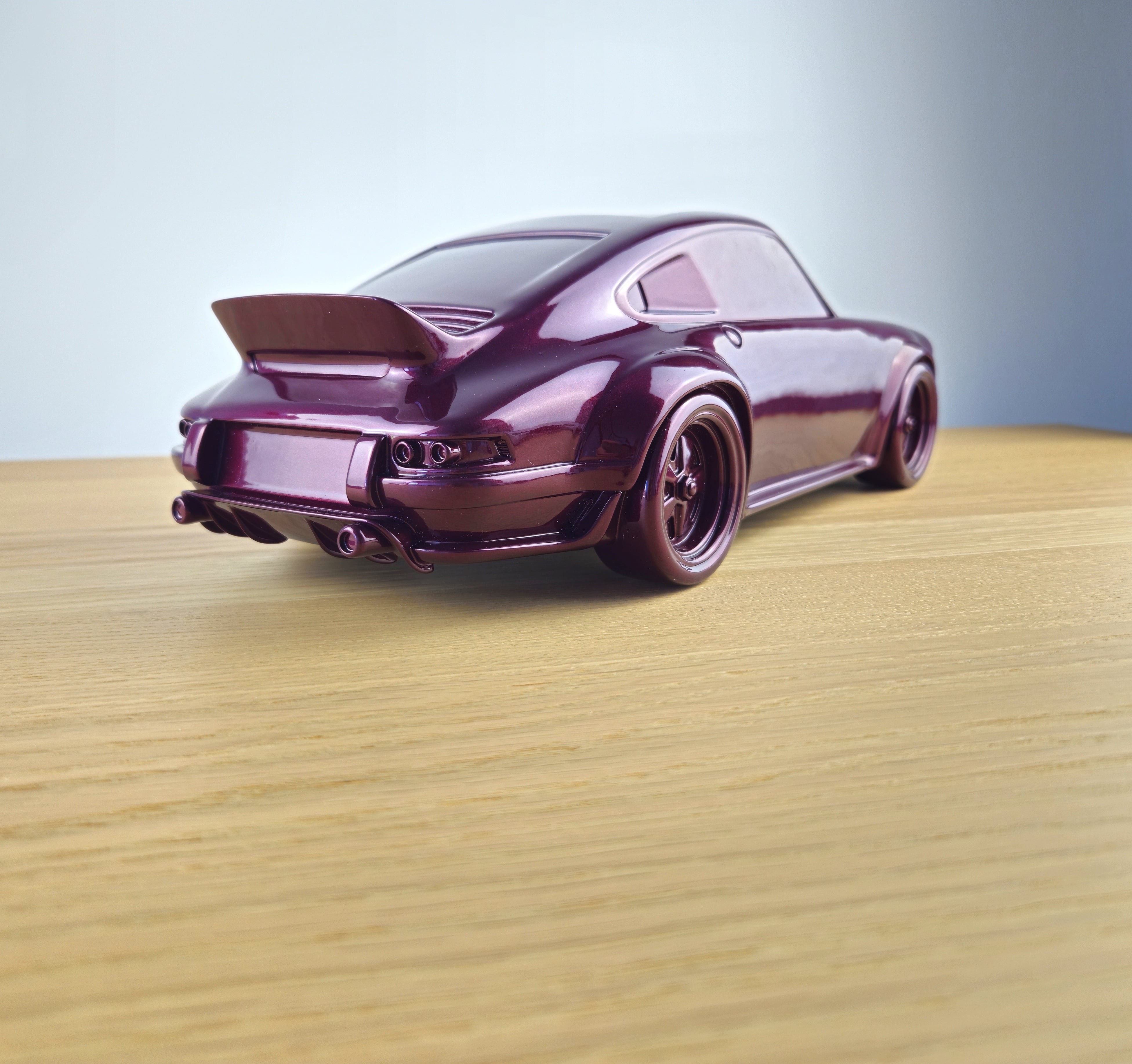 Sculpture Singer DLS (Amethyst Metallic) 1/12 SSD-GB