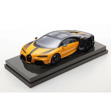 Bugatti Chiron Super Sport 1/18 MR Collection BUG012G