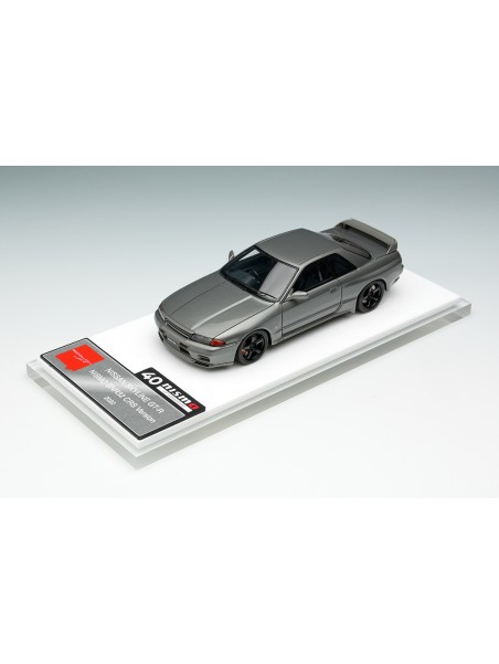 Nissan Skyline GT-R (Nismo BNR32 CRS Version) 2022 1/43 Make Up Eidolon ...