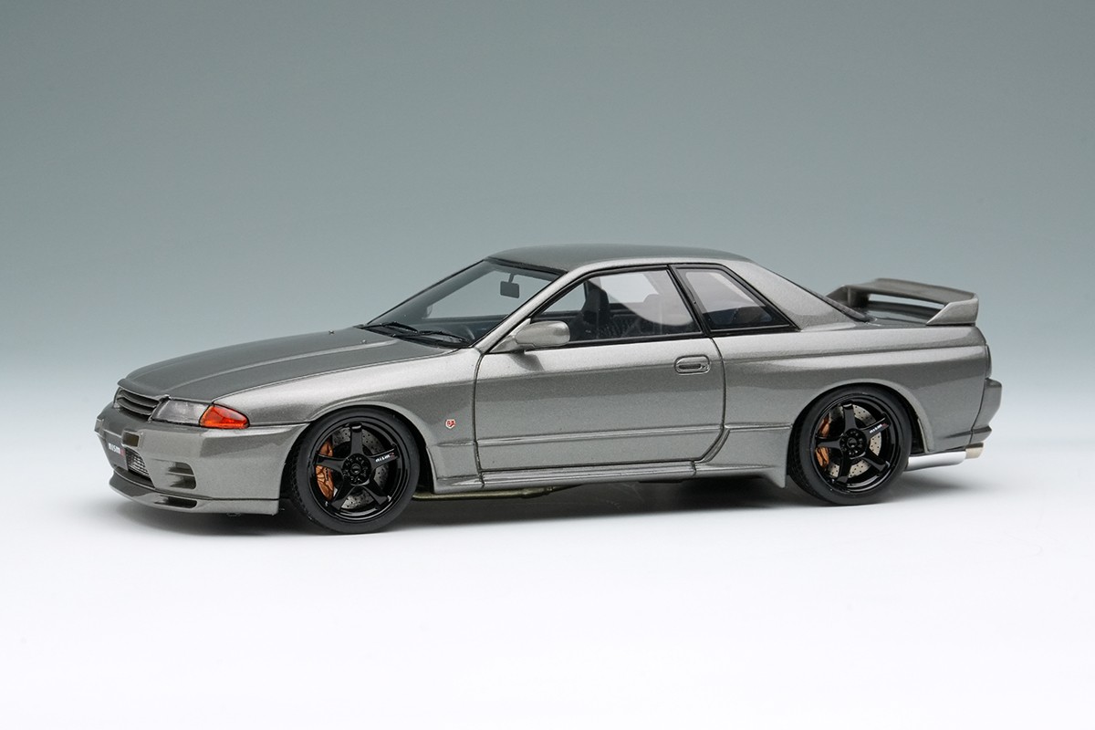 Nissan Skyline GT-R (Nismo BNR32 CRS Version) 2022 1/43 Make Up Eidolon ...