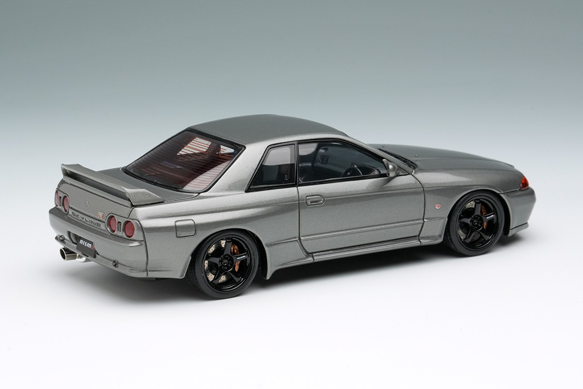 Nissan Skyline GT-R (Nismo BNR32 CRS Version) 2022 1/43 Make Up Eidolon ...