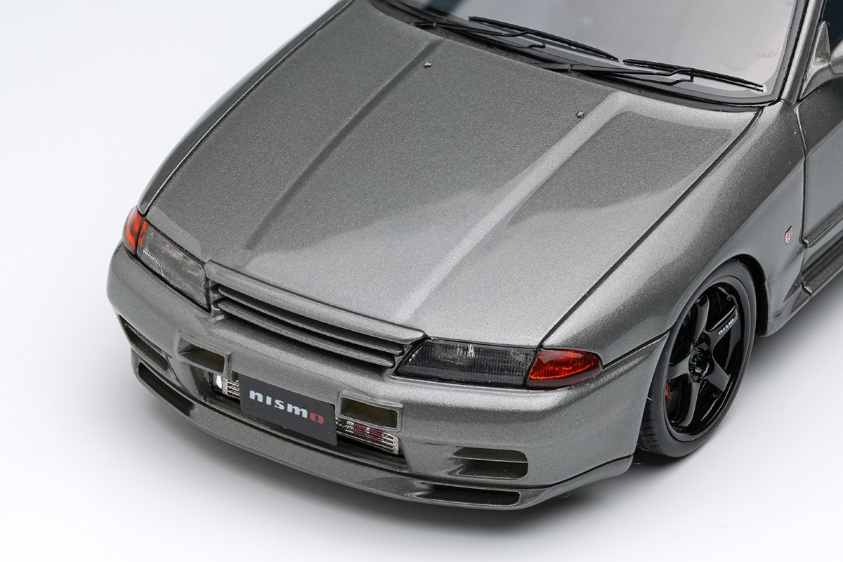 Nissan Skyline GT-R (Nismo BNR32 CRS Version) 2022 1/43 Make Up Eidolon ...