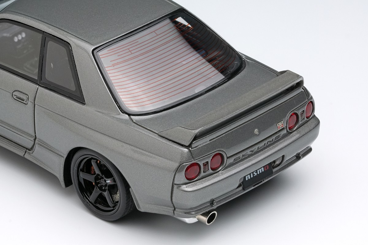 Nissan Skyline GT-R (Nismo BNR32 CRS Version) 2022 1/43 Make Up Eidolon ...