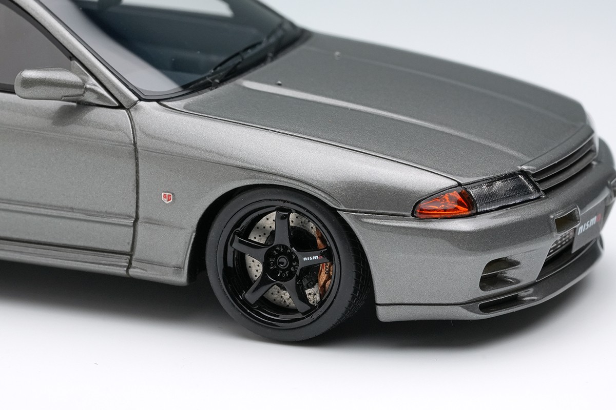 Nissan Skyline GT-R (Nismo BNR32 CRS Version) 2022 1/43 Make Up Eidolon ...