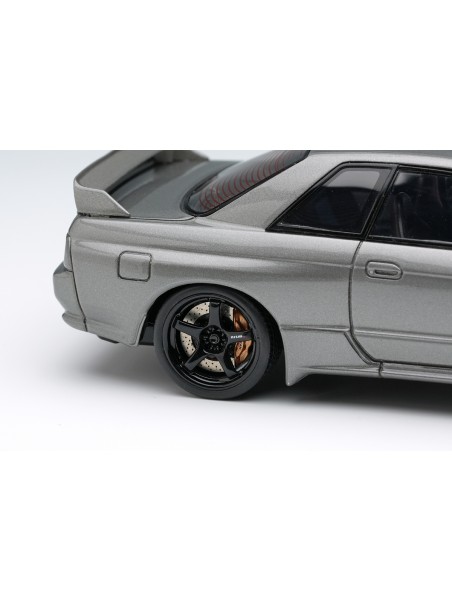 Nissan Skyline GT-R (Nismo BNR32 CRS Version) 2022 1/43 Make Up Eidolon ...