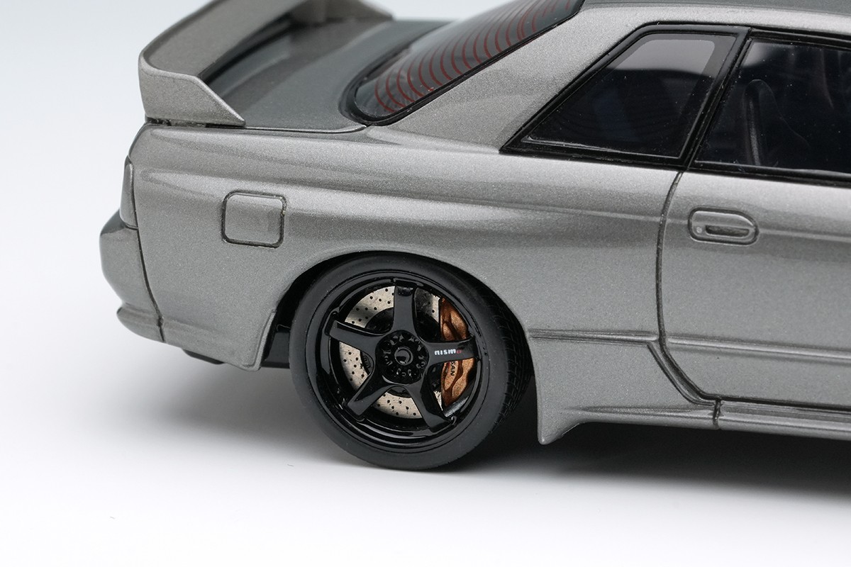 Nissan Skyline GT-R (Nismo BNR32 CRS Version) 2022 1/43 Make Up Eidolon ...