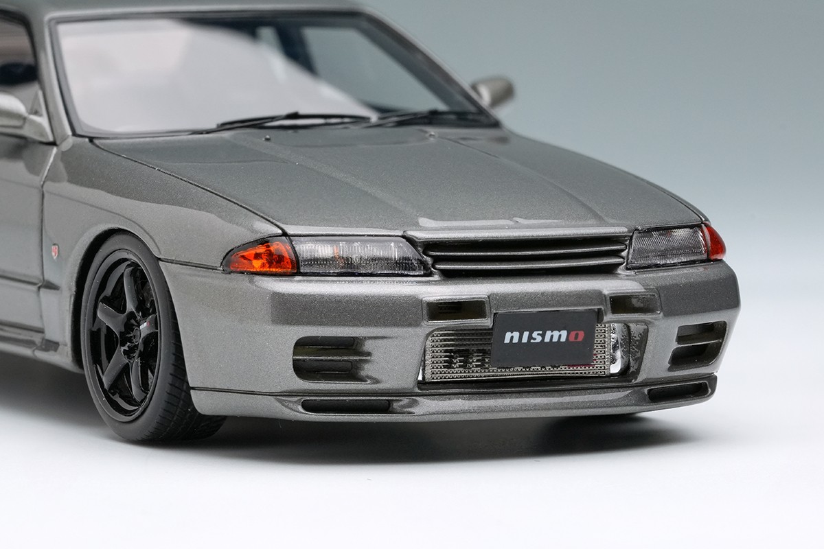 Nissan Skyline GT-R (Nismo BNR32 CRS Version) 2022 1/43 Make Up Eidolon ...