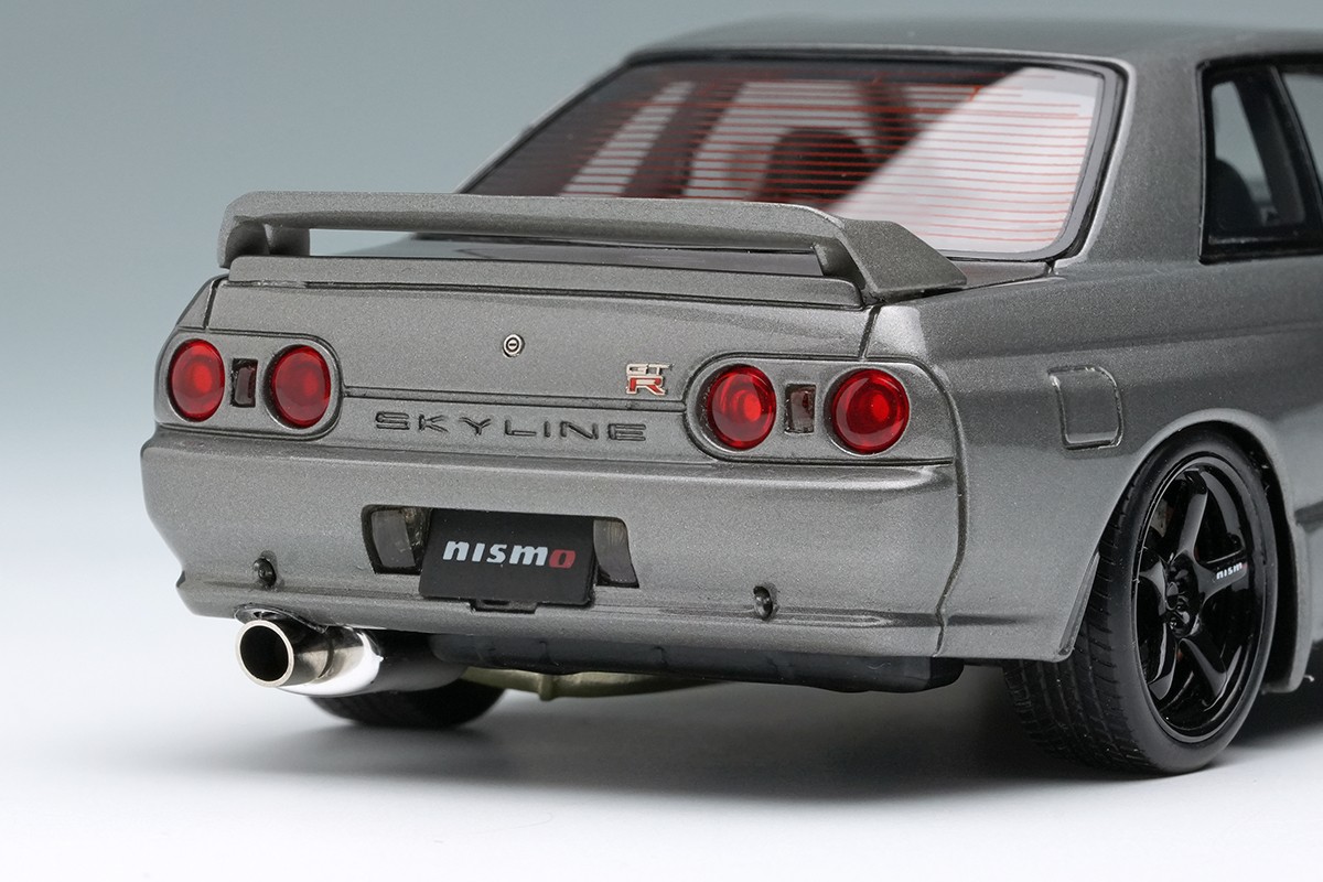Nissan Skyline GT-R (Nismo BNR32 CRS Version) 2022 1/43 Make Up Eidolon ...