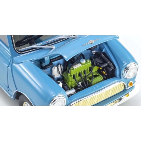 Morris Mini Minor 1/18 Kyosho KS08964