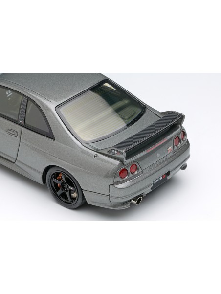 Nissan Skyline GT-R (Nismo BCNR33 CRS Version) 2022 1/43 Make Up ...