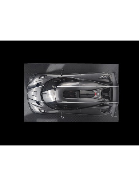 Koenigsegg Agera RS Draken (Carbon) 1/8 FrontiArt F158-132