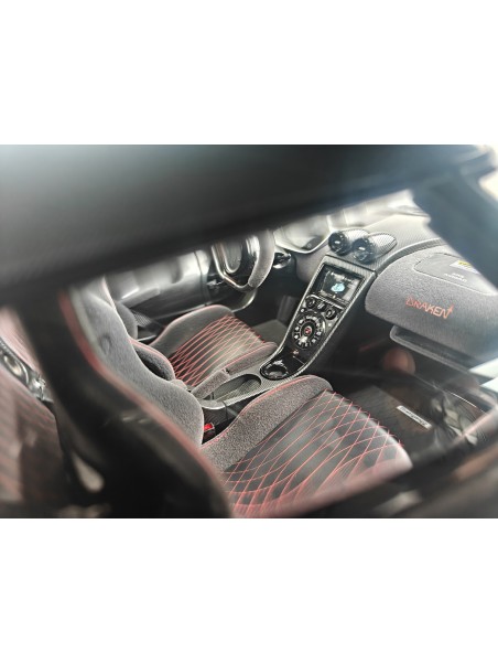 Koenigsegg Agera RS Draken (Carbon) 1/8 FrontiArt F158-132