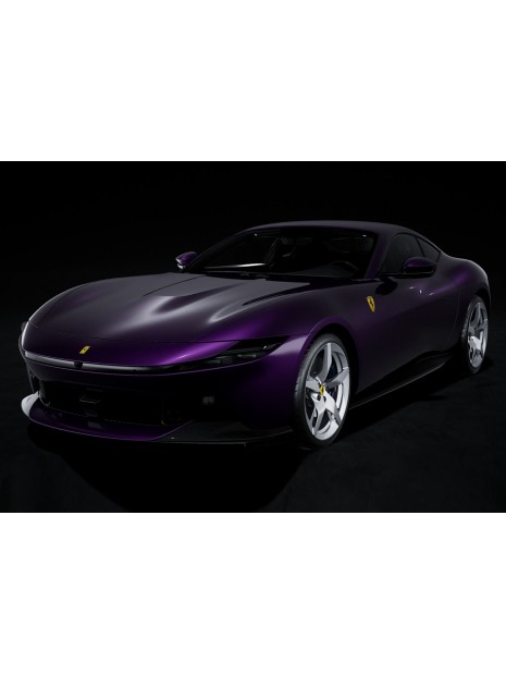 Ferrari Amalfi (Violetto Dino) 1/18 BBR P18272F